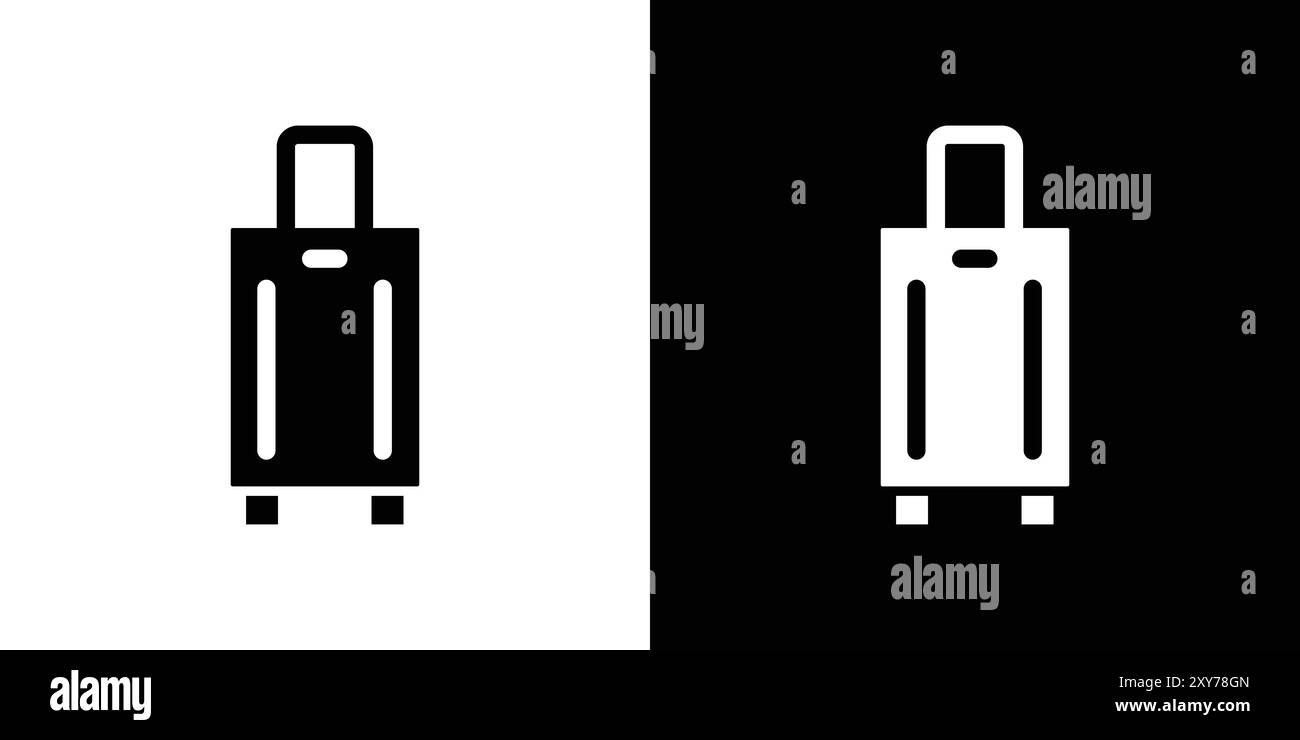 Lost baggage and travel insurance Stock Vector Images - Alamy