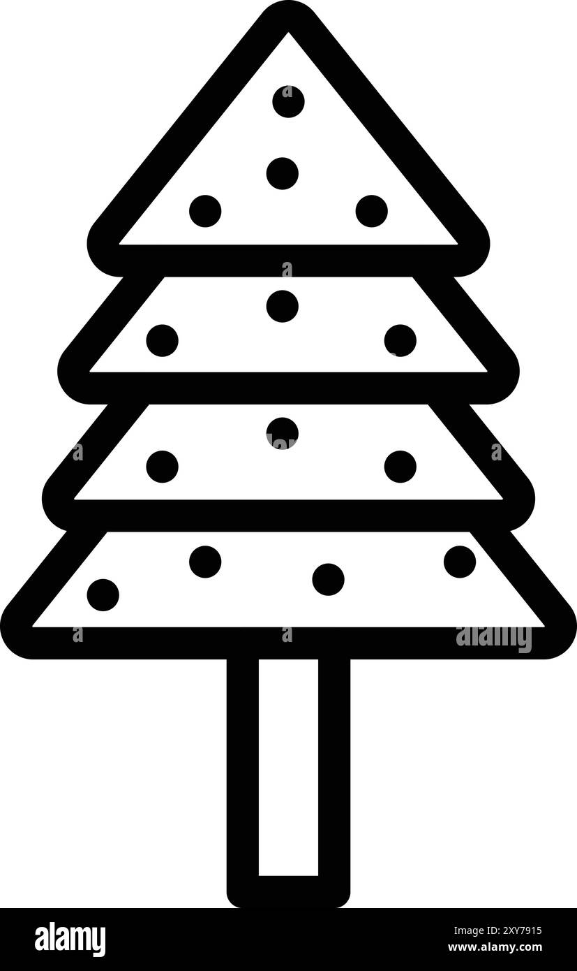 Tree iconography hi-res stock photography and images - Alamy