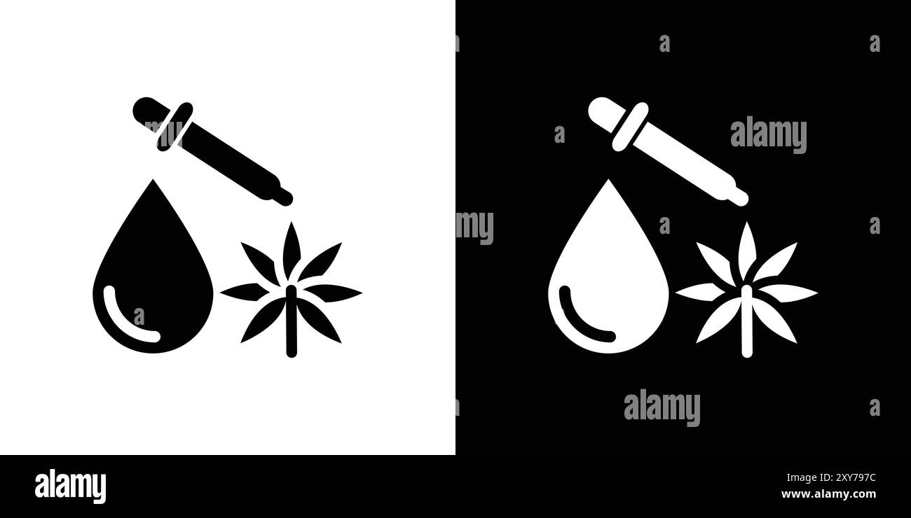 Health benefits of black seed oil Stock Vector Images - Alamy