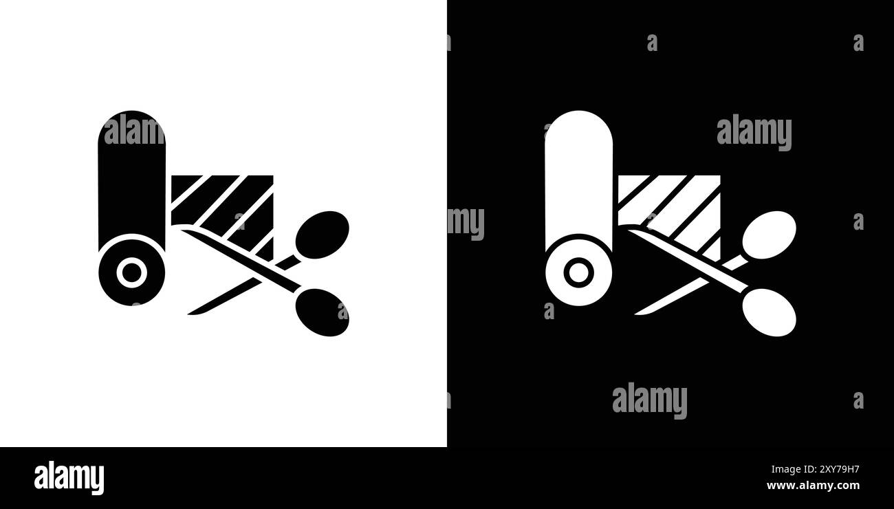 Sewing studio logo hi-res stock photography and images - Alamy