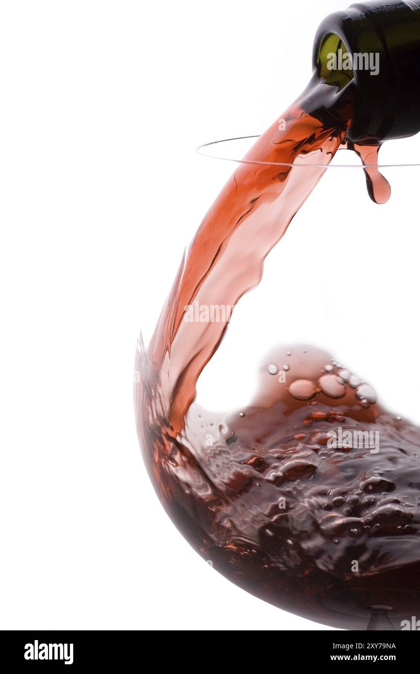 Wine flow hi-res stock photography and images - Alamy