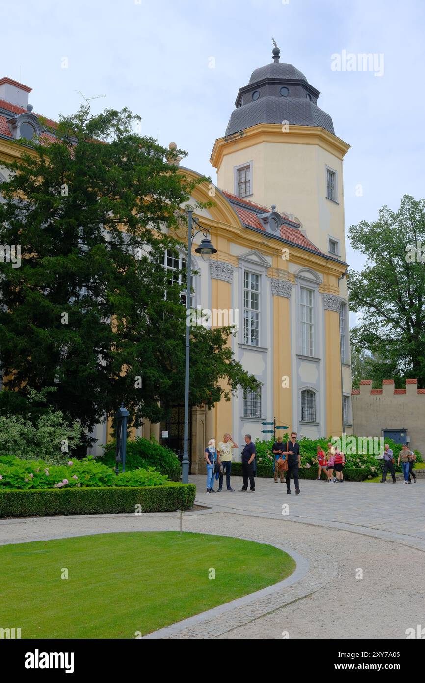 Ksiaz castle nazi hi-res stock photography and images - Alamy