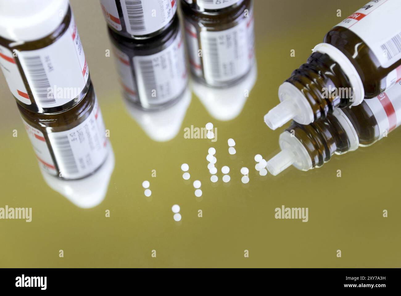Homeopathic medicinal product hi-res stock photography and images - Alamy