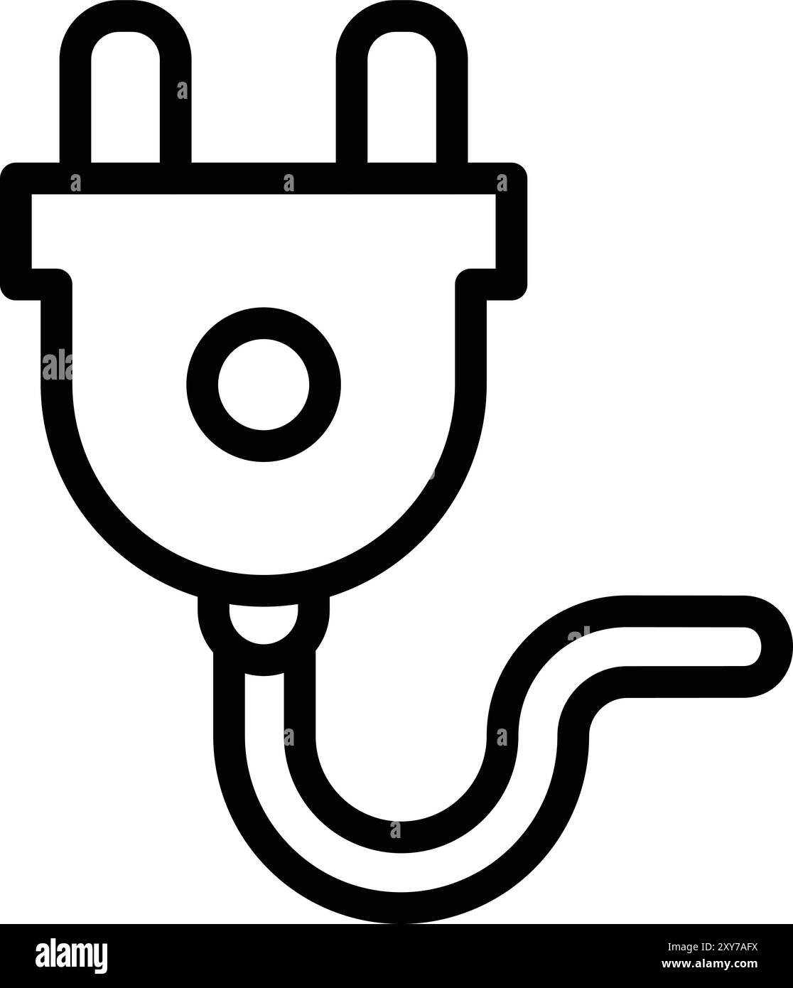 Plug clipart Stock Vector Images - Alamy