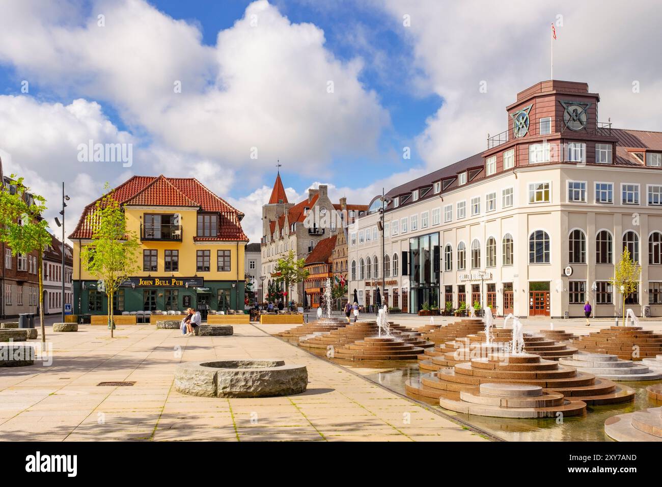 Toldbod street hi-res stock photography and images - Alamy