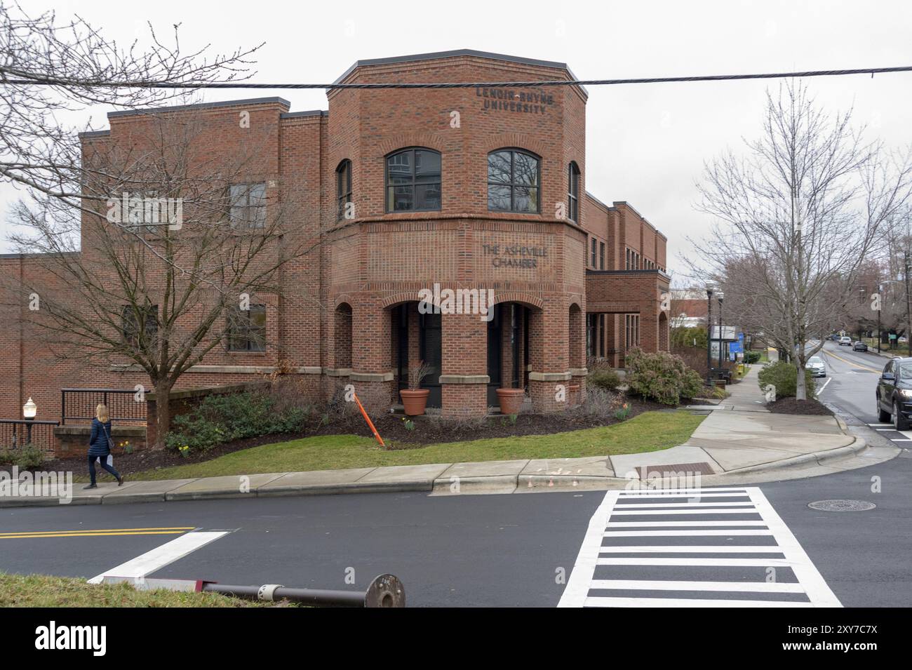 Lenoir rhyne university hi-res stock photography and images - Alamy
