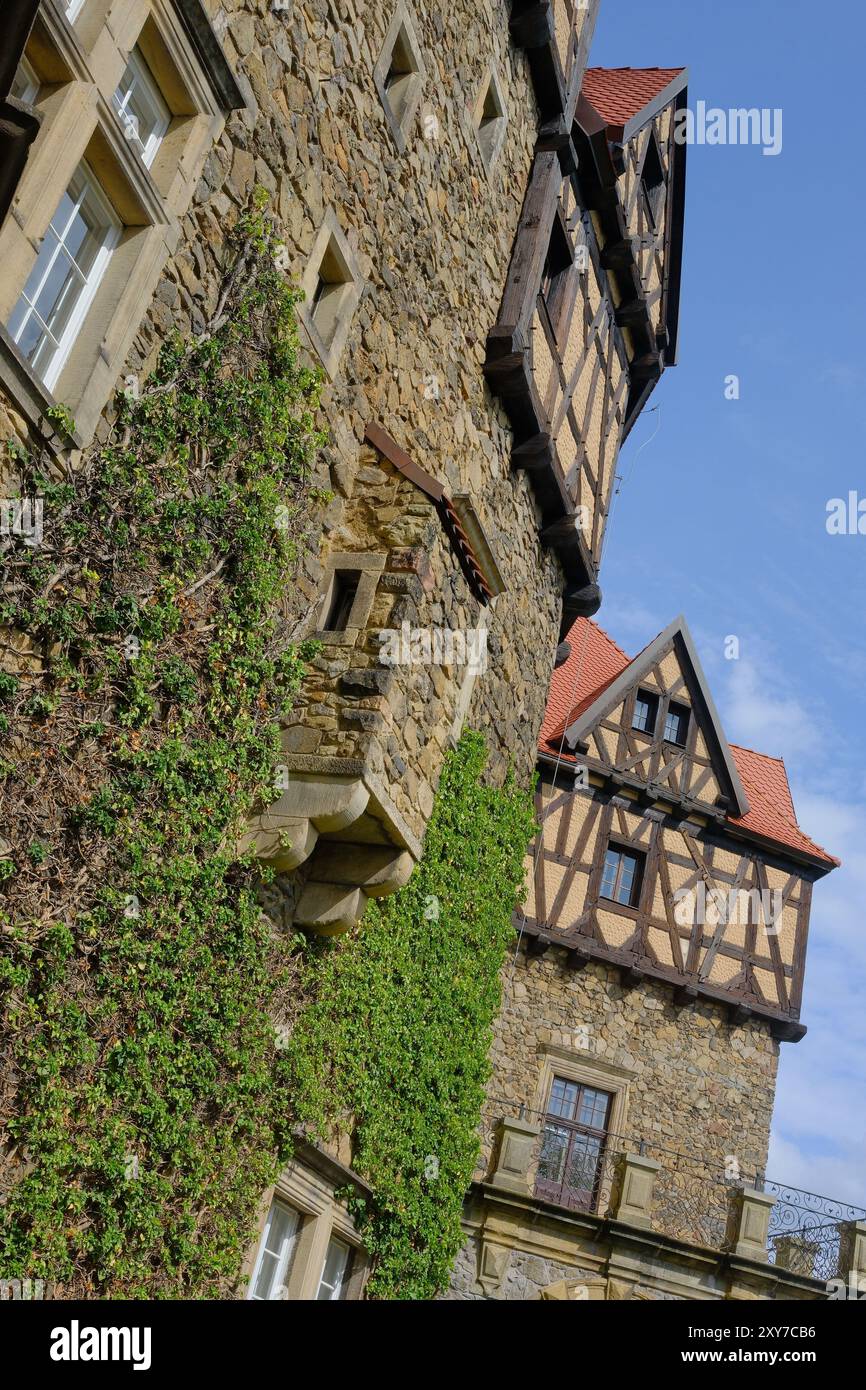Ksiaz castle nazi hi-res stock photography and images - Alamy