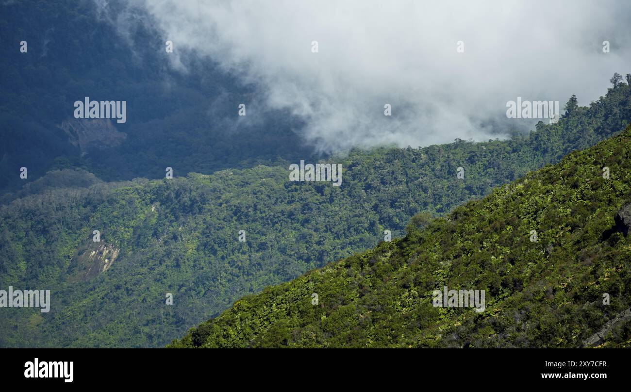 Irazu Volcano, Irazu Volcano National Park, Parque Nacional Volcan ...