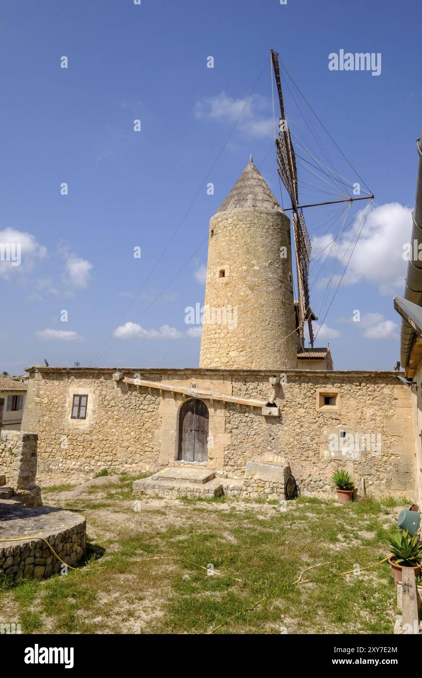 Molino del siglo xix hi-res stock photography and images - Alamy
