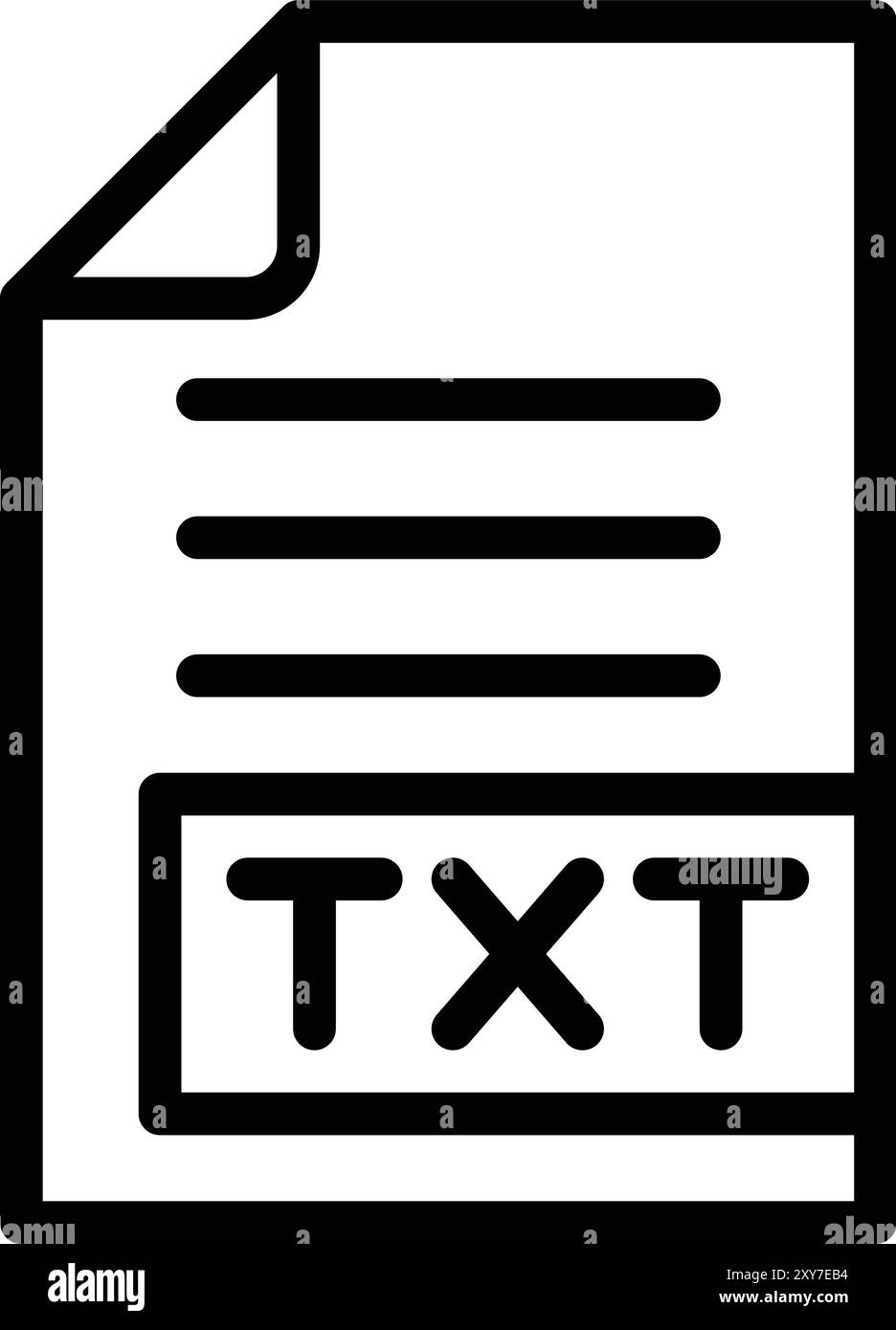 Txt logo Black and White Stock Photos & Images - Alamy