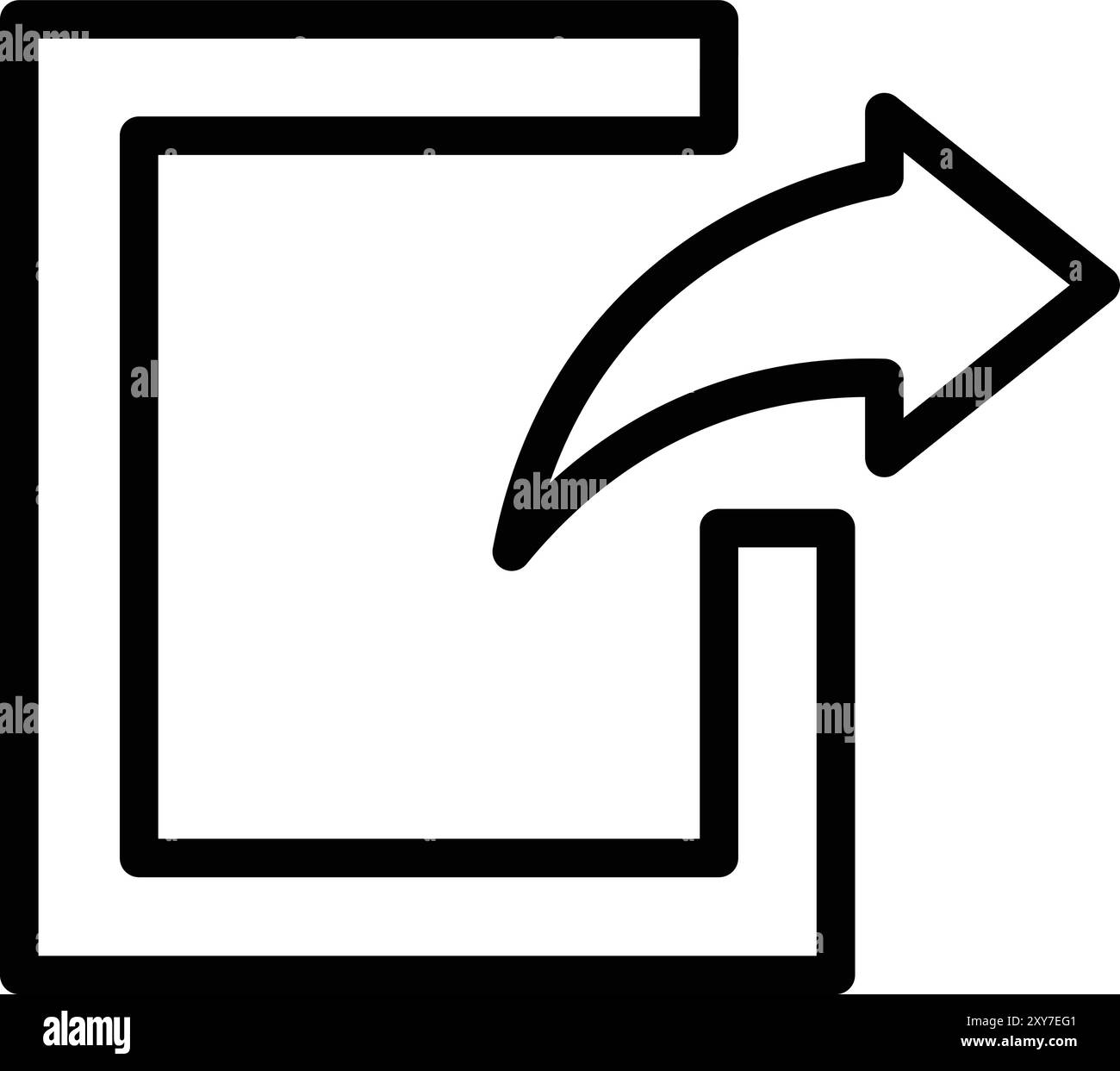 Export vector vectors Black and White Stock Photos & Images - Alamy