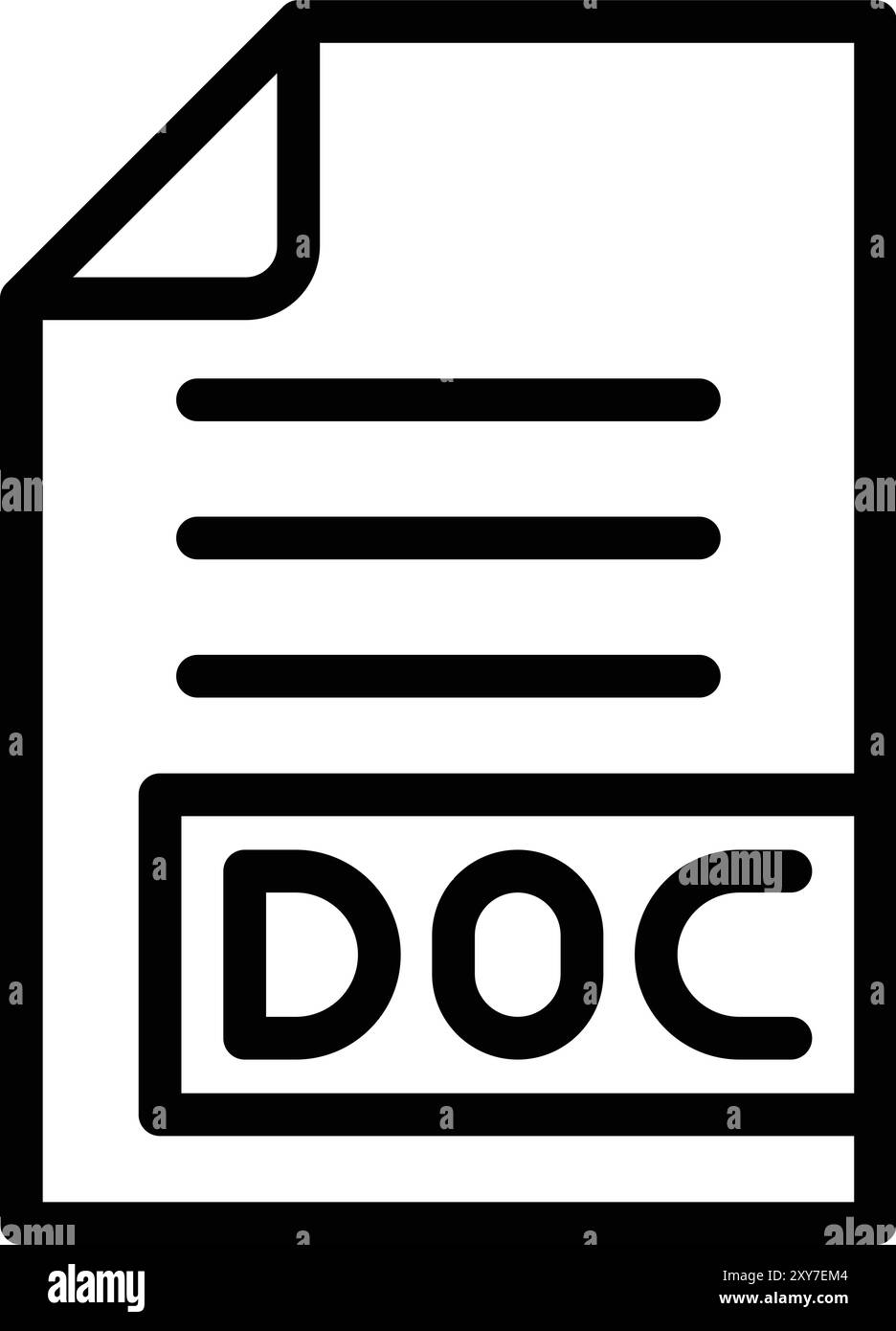 Doc logos hi-res stock photography and images - Alamy