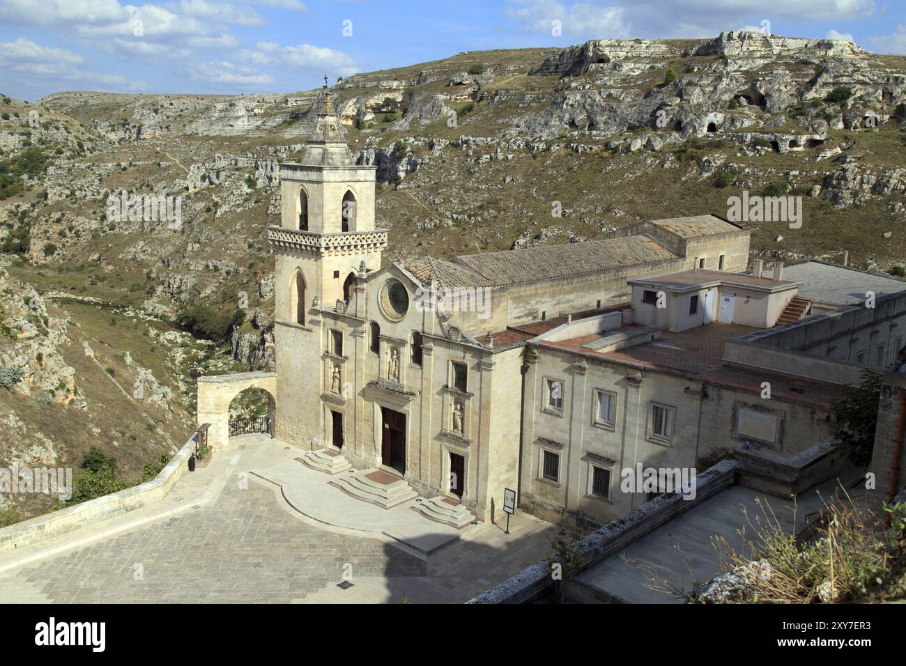 Europe the church of san pietro barisano hi-res stock photography and ...
