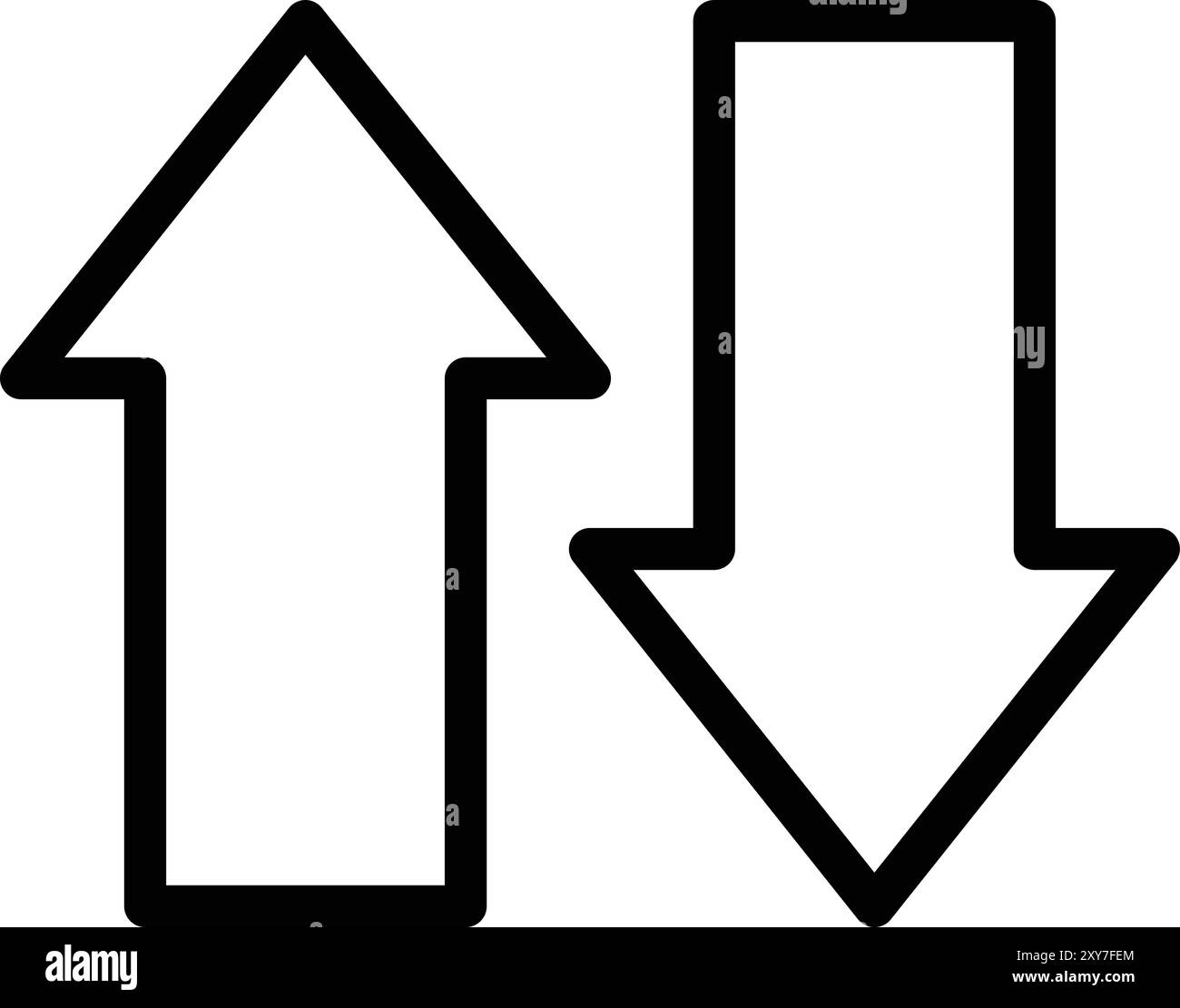 Resizing concept Stock Vector Images - Alamy