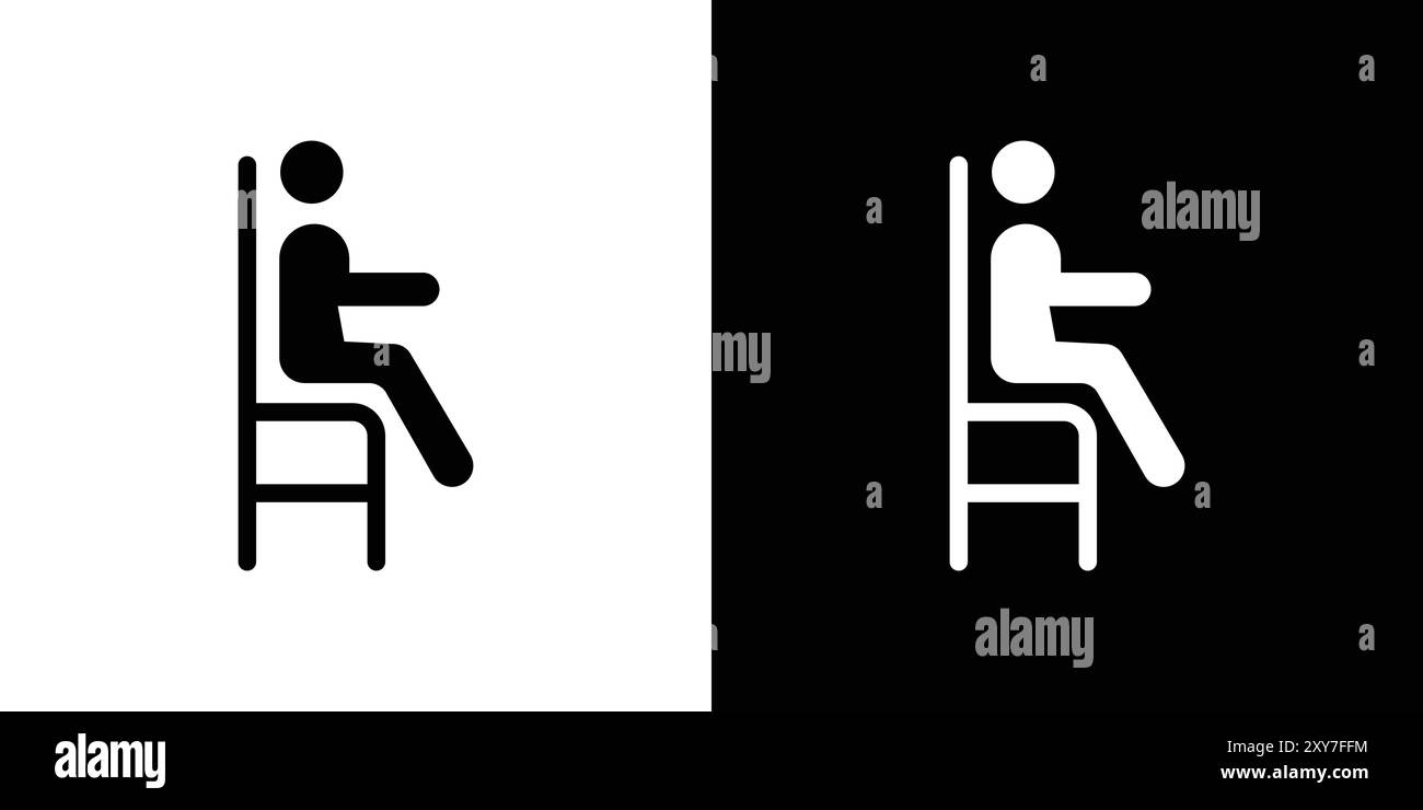 Exhausted stressed doctor Stock Vector Images - Alamy