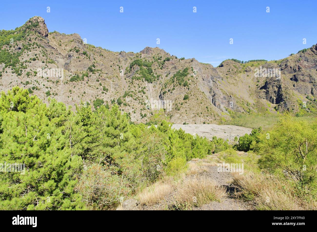 Volcan vesuvius hi-res stock photography and images - Alamy