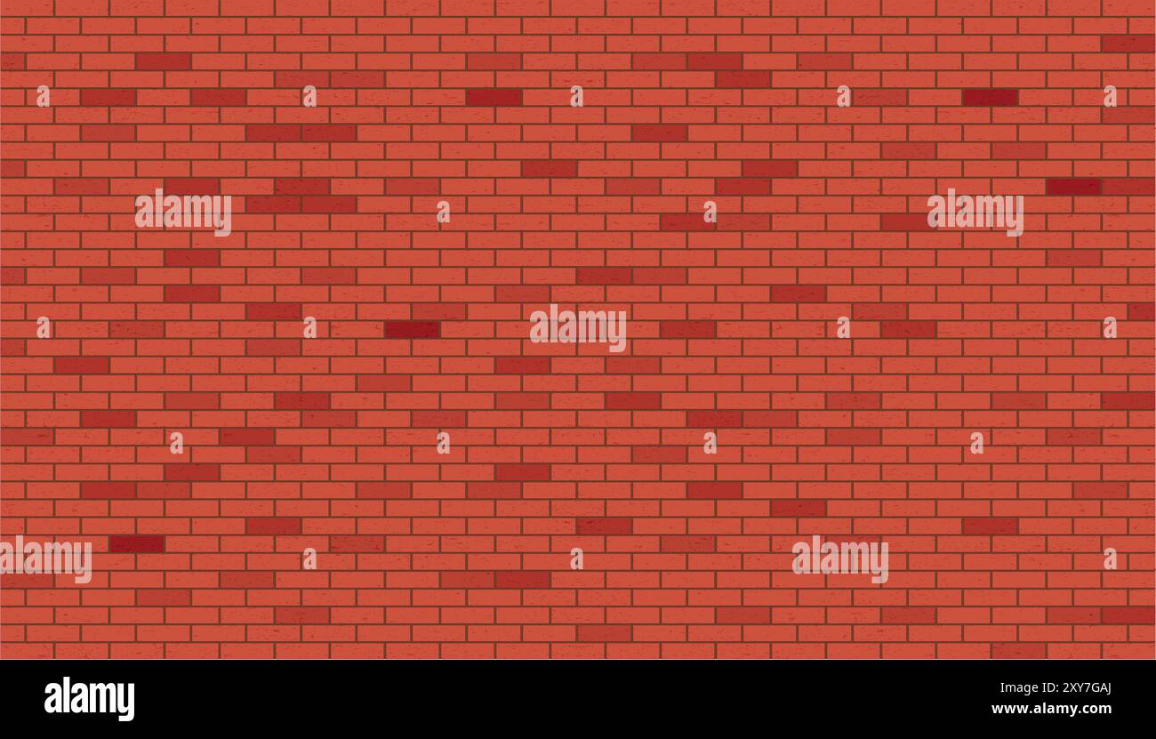 Bricks Wall Design Background, orange Red brick wall, Brick Wall design ...