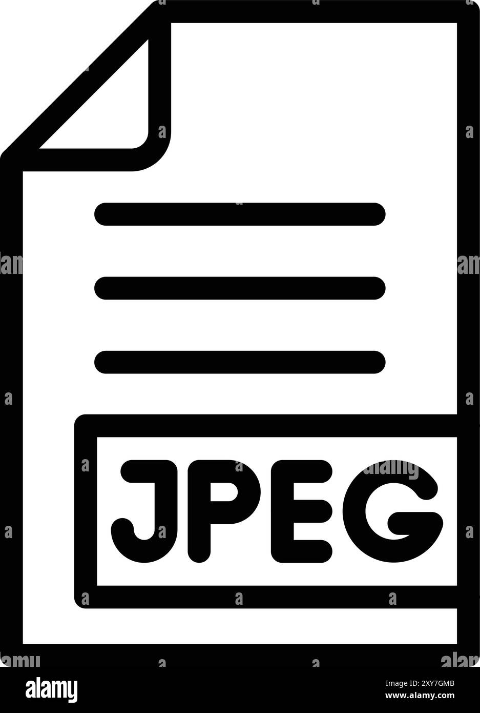 Jpeg vector hi-res stock photography and images - Alamy