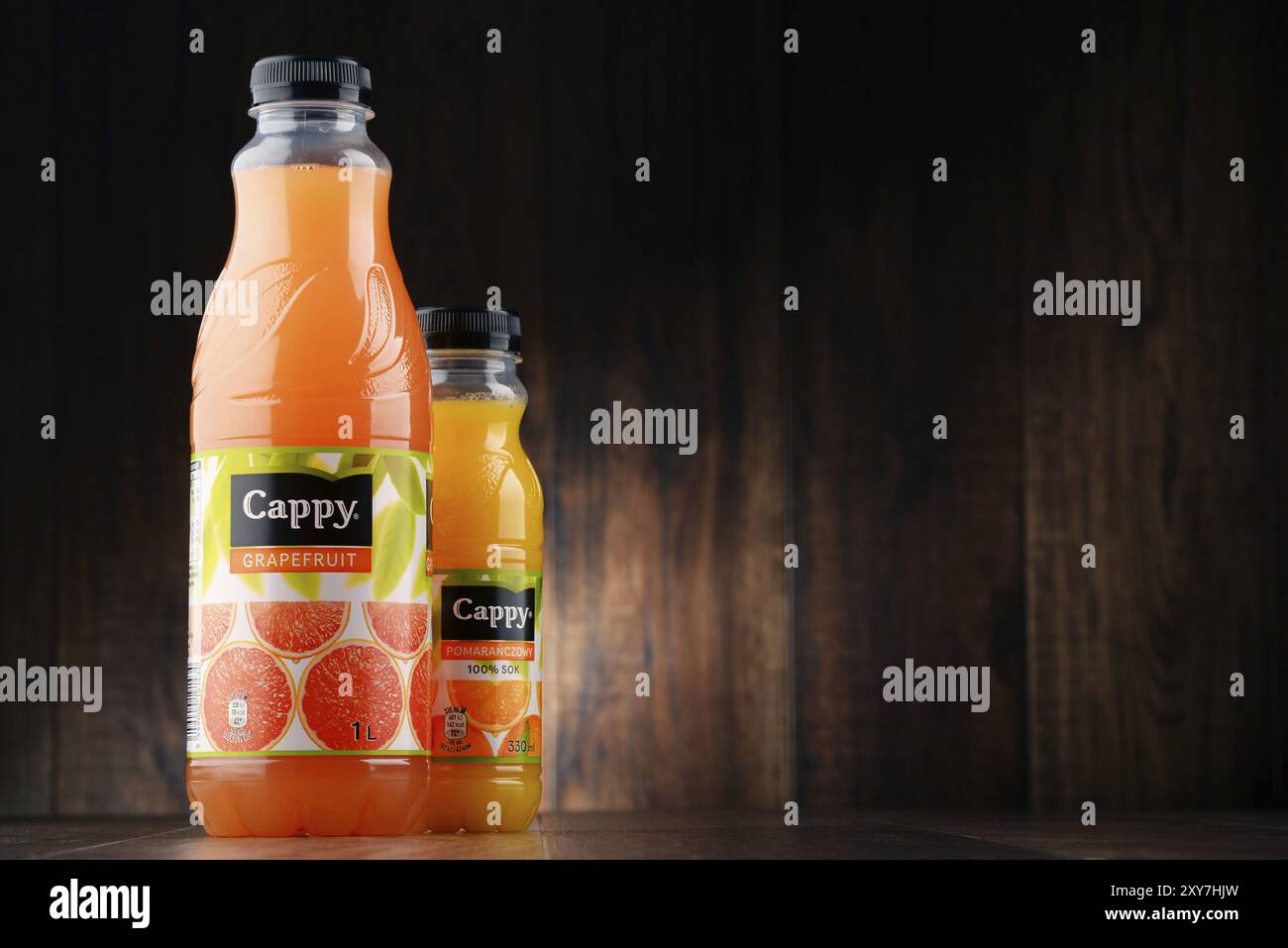 Cappy is a brand of fruit juices and fruit-flavored soft drinks owned ...