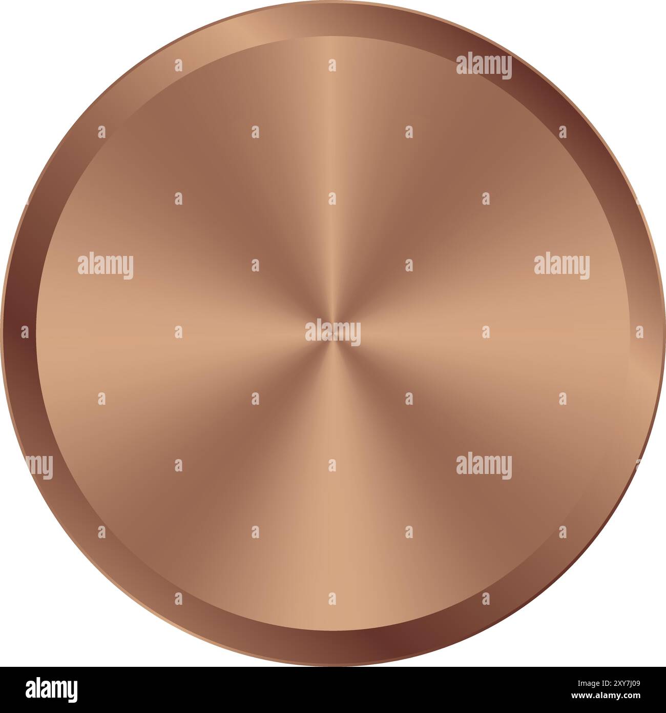 Copper Metal Button, circular metal button, Stainless steel texture ...