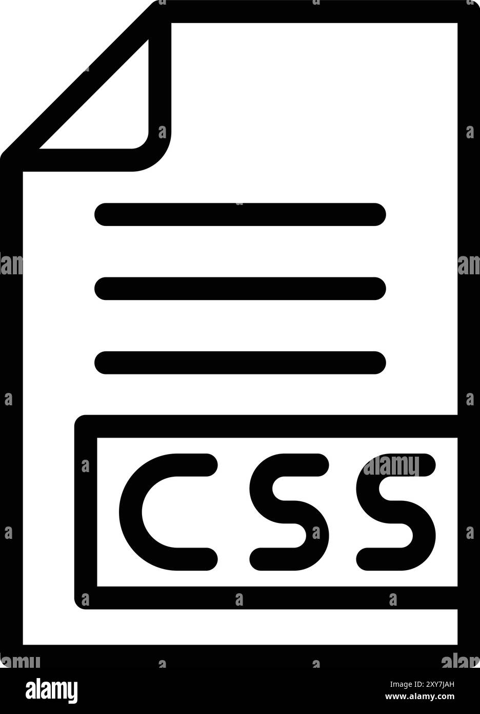 Css vector vectors Black and White Stock Photos & Images - Alamy