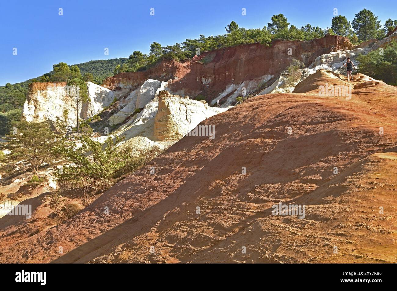 Red ochre hi-res stock photography and images - Alamy
