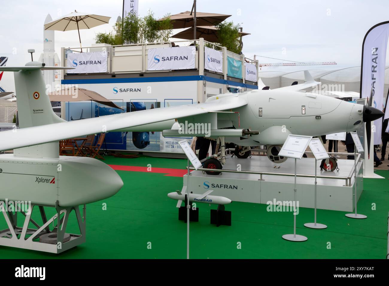 Safran patroller hi-res stock photography and images - Alamy