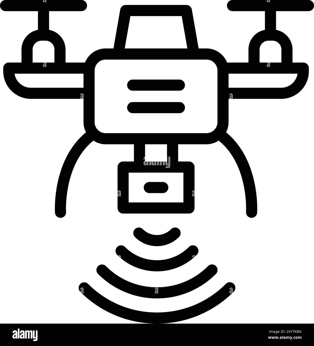 Drone clipart hi-res stock photography and images - Alamy