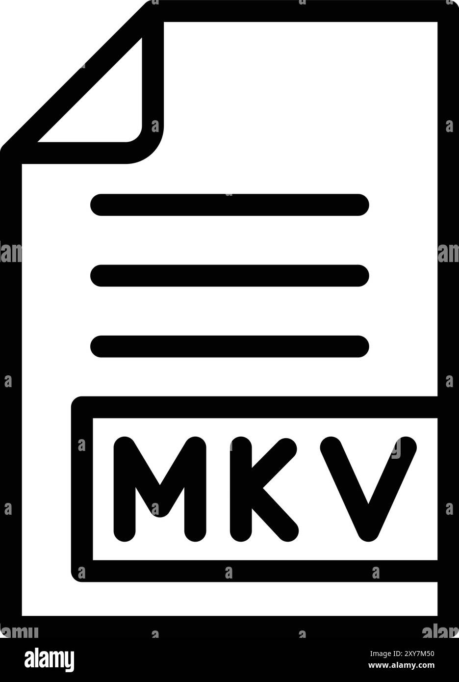 Mkv logo design hi-res stock photography and images - Alamy
