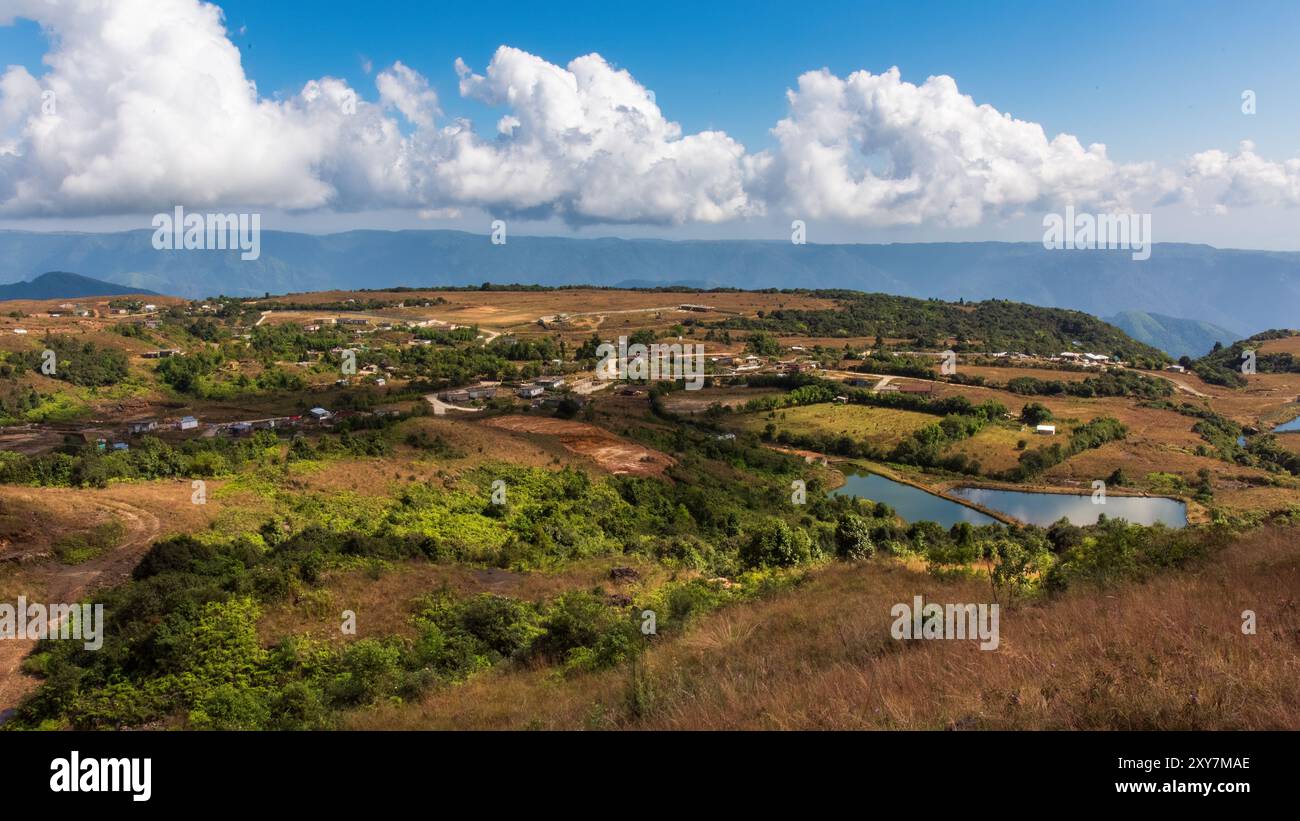 Cherrapunji, also known as Sohra, boasts a unique and dramatic ...