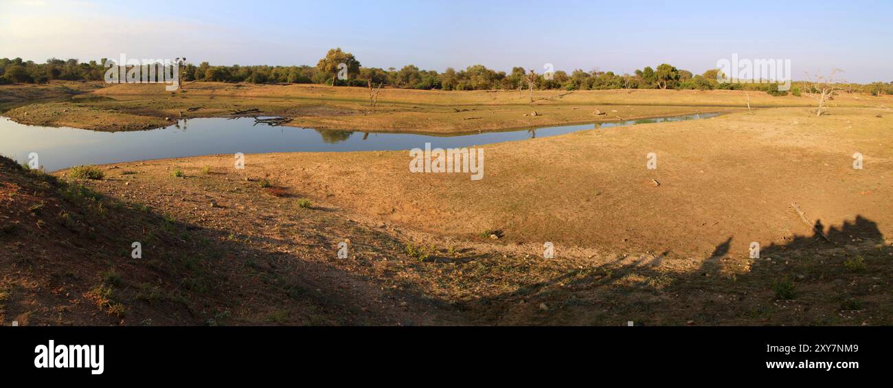 African evening mood hi-res stock photography and images - Alamy