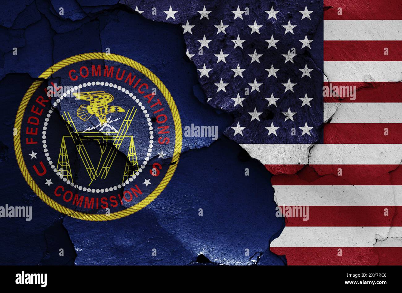 Federal communications commission usa hi-res stock photography and ...