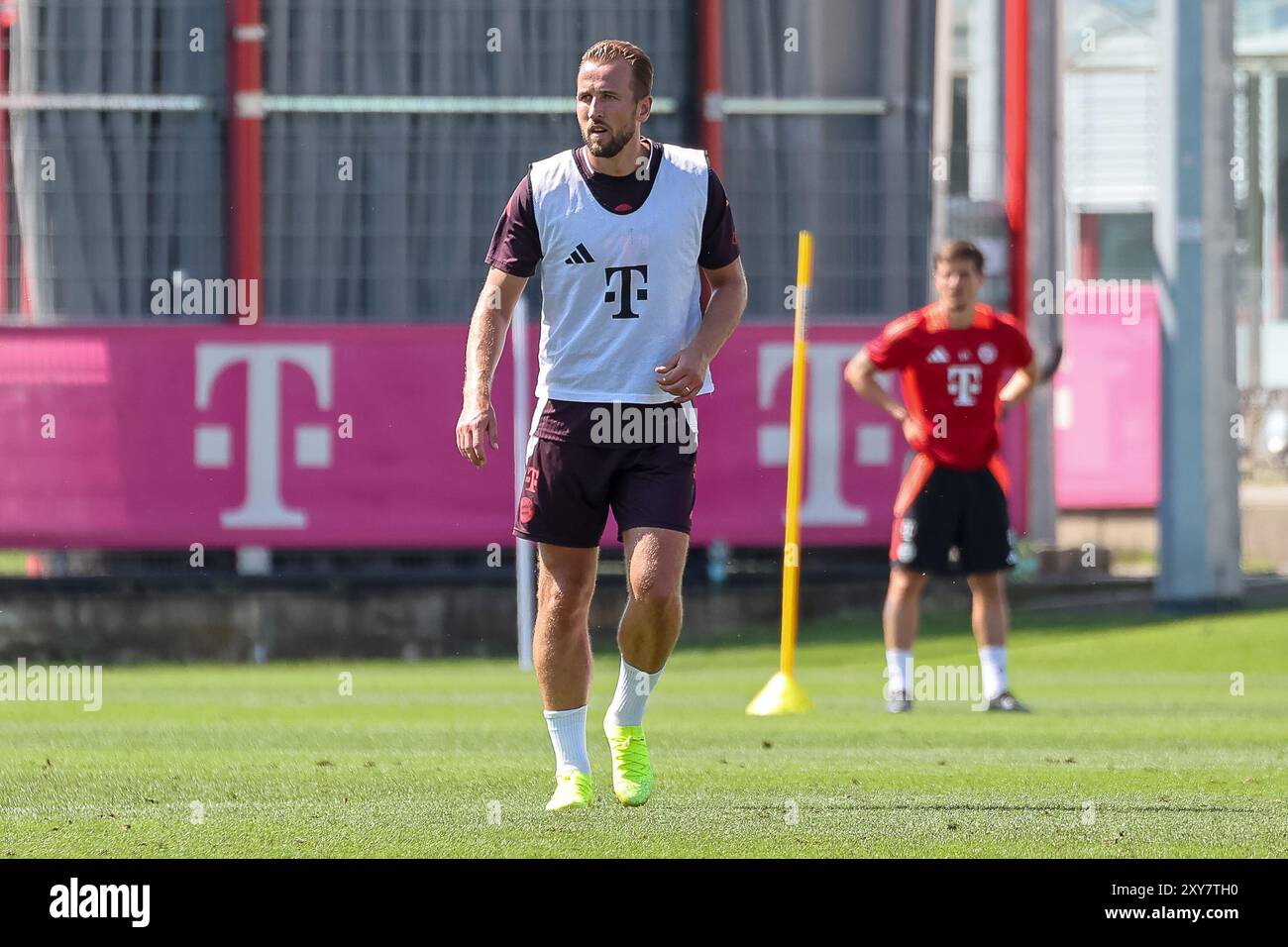 Harry Kane (FC Bayern Muenchen, 09), Oeffentliches Training, FC Bayern ...