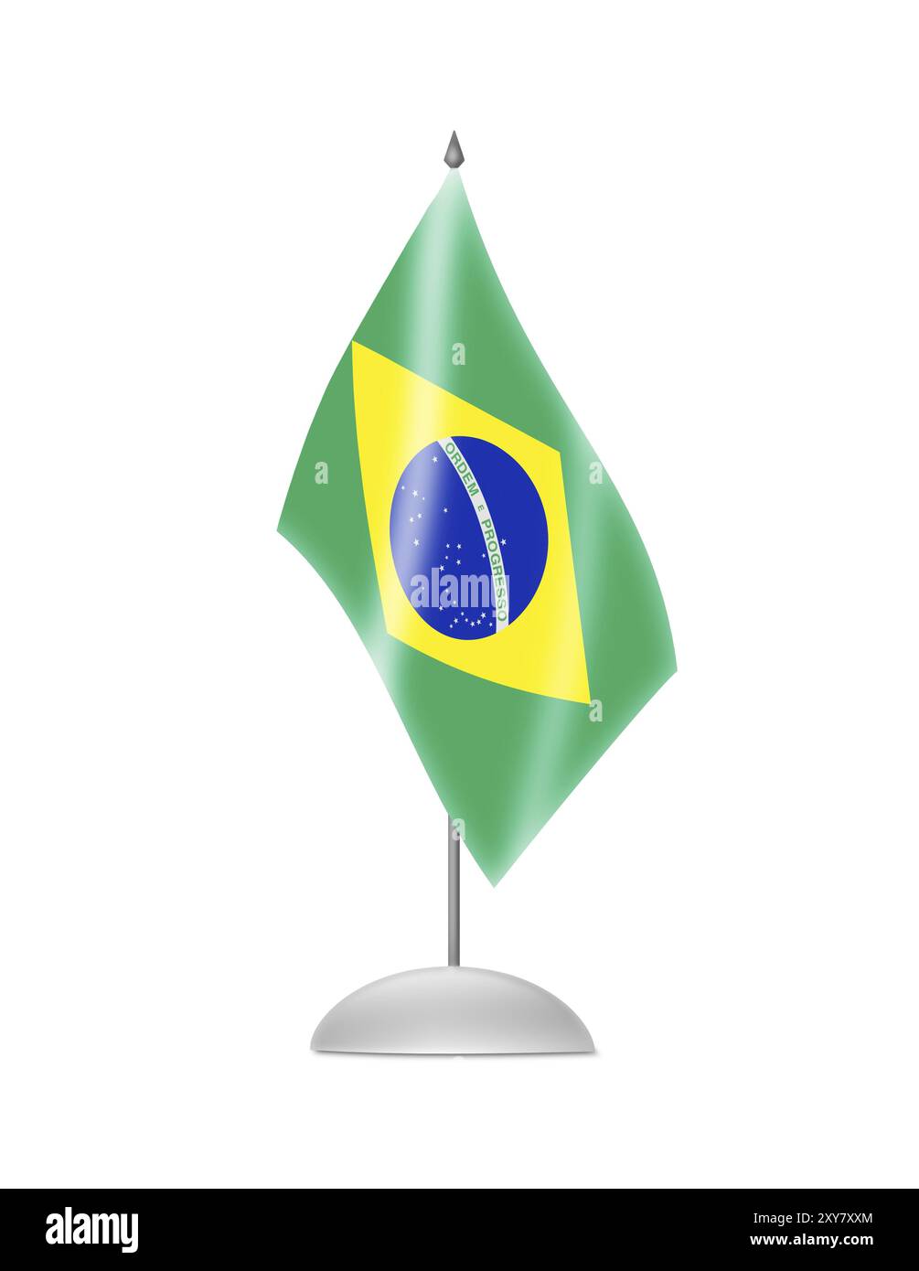 Table brazilian flag hi-res stock photography and images - Alamy