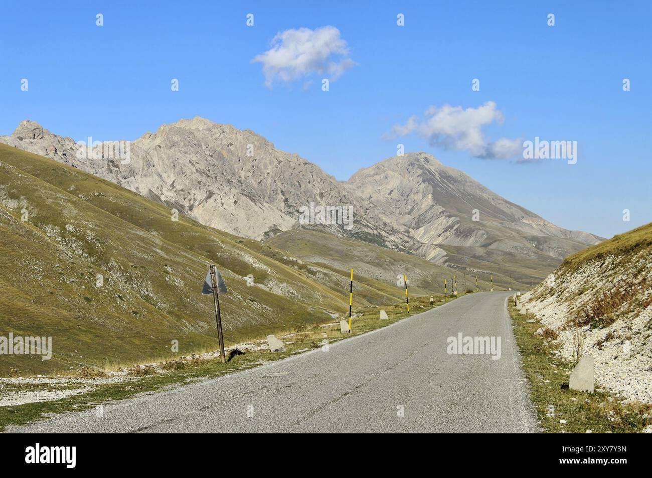 Gran Sasso 05 Stock Photo - Alamy