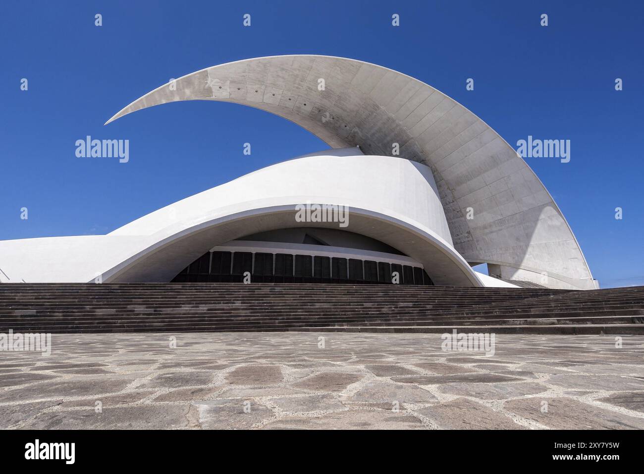 Auditorio municipal hi-res stock photography and images - Alamy