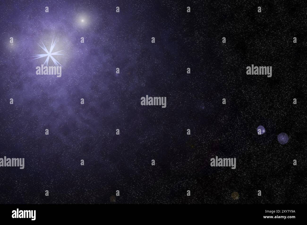 Sternenhimmel sternenhimmel sternenhimmel hi-res stock photography and ...