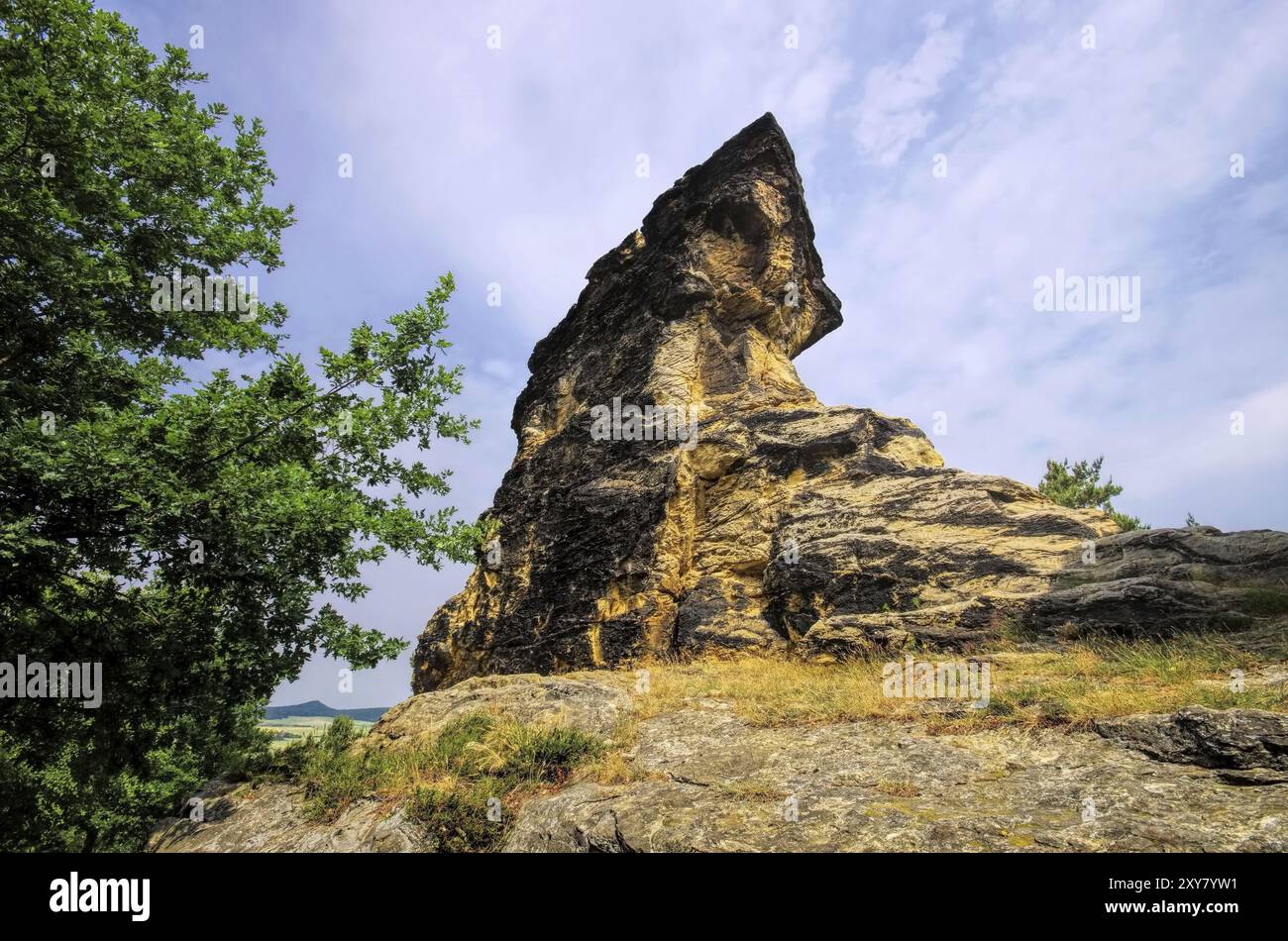 Place at the devils wall hi-res stock photography and images - Alamy