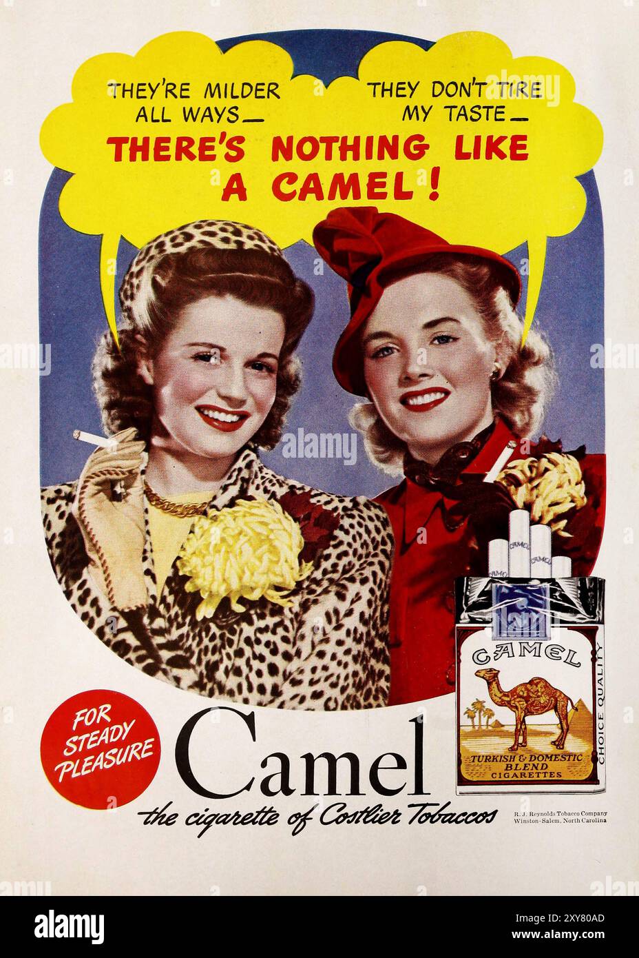 Camel cigarettes tobacco hi-res stock photography and images - Alamy