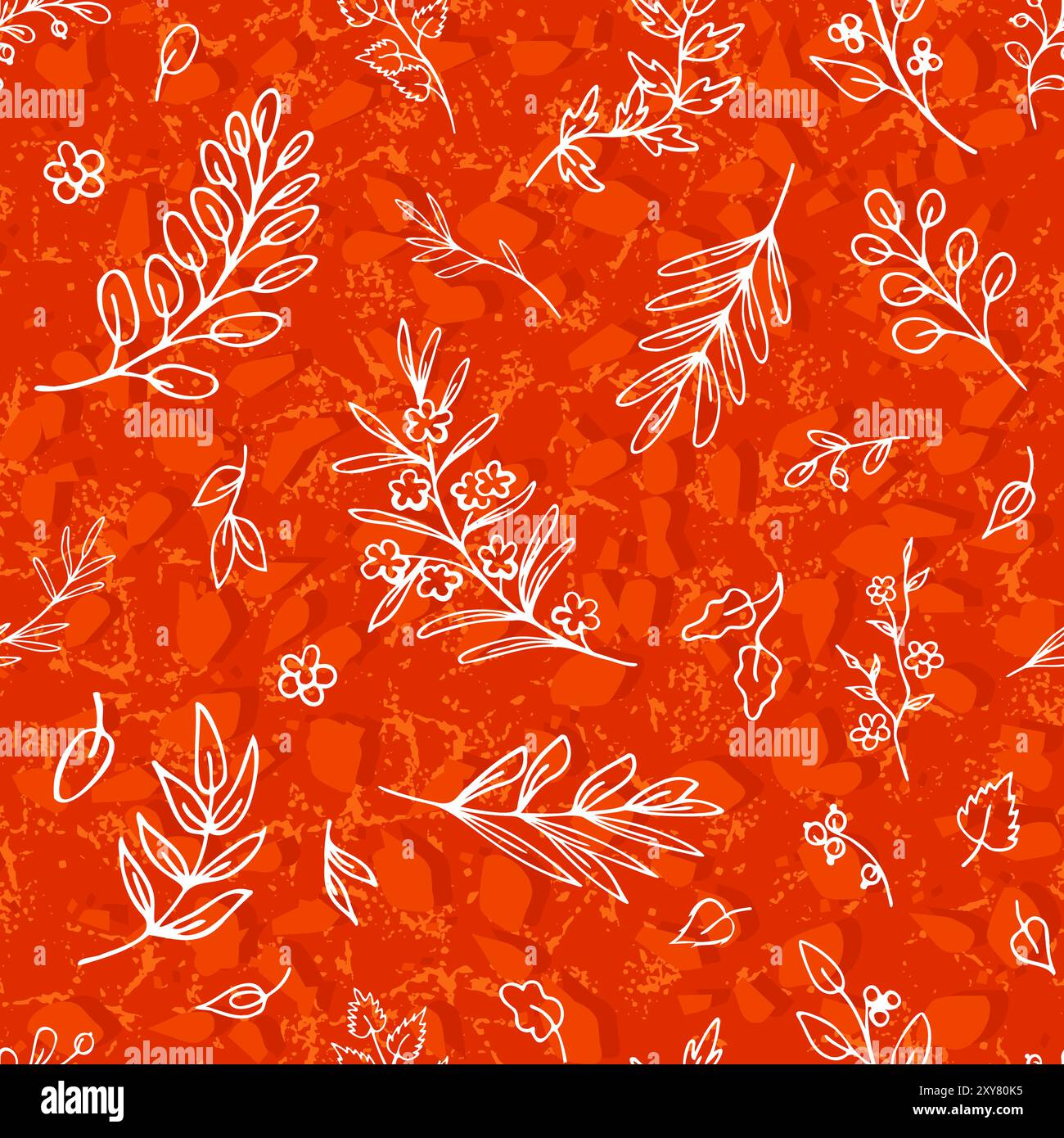 Background pattern fiery orange Stock Vector Images - Alamy
