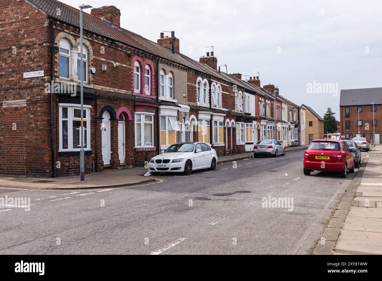 Riots uk 2024 police hi-res stock photography and images - Alamy