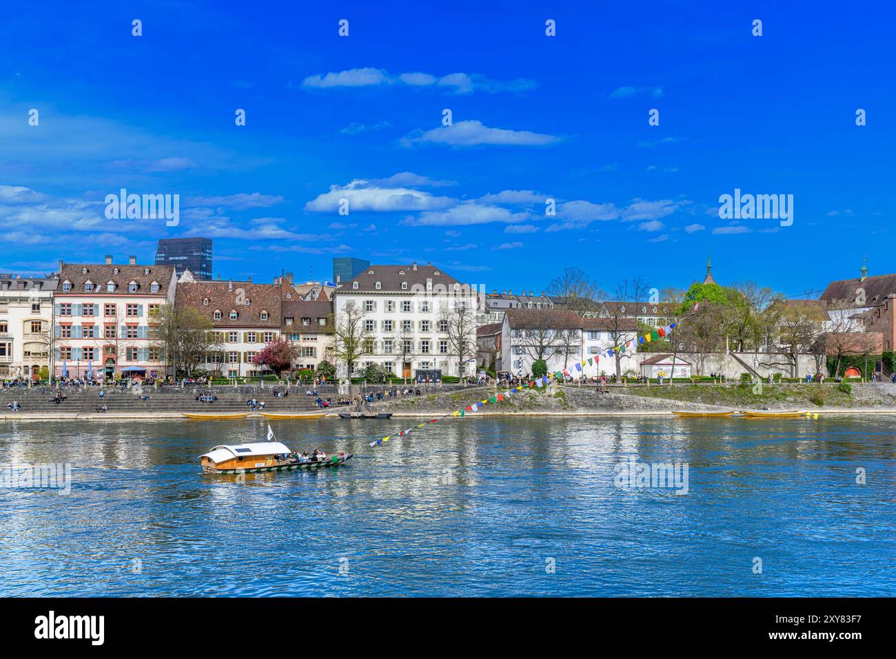 Cable ferry swiss flag cable ferry flags hi-res stock photography and ...