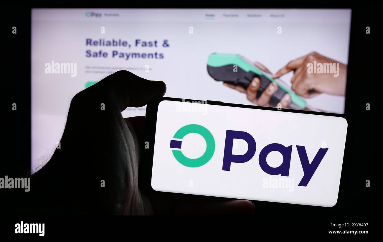 Opayweb hi-res stock photography and images - Alamy