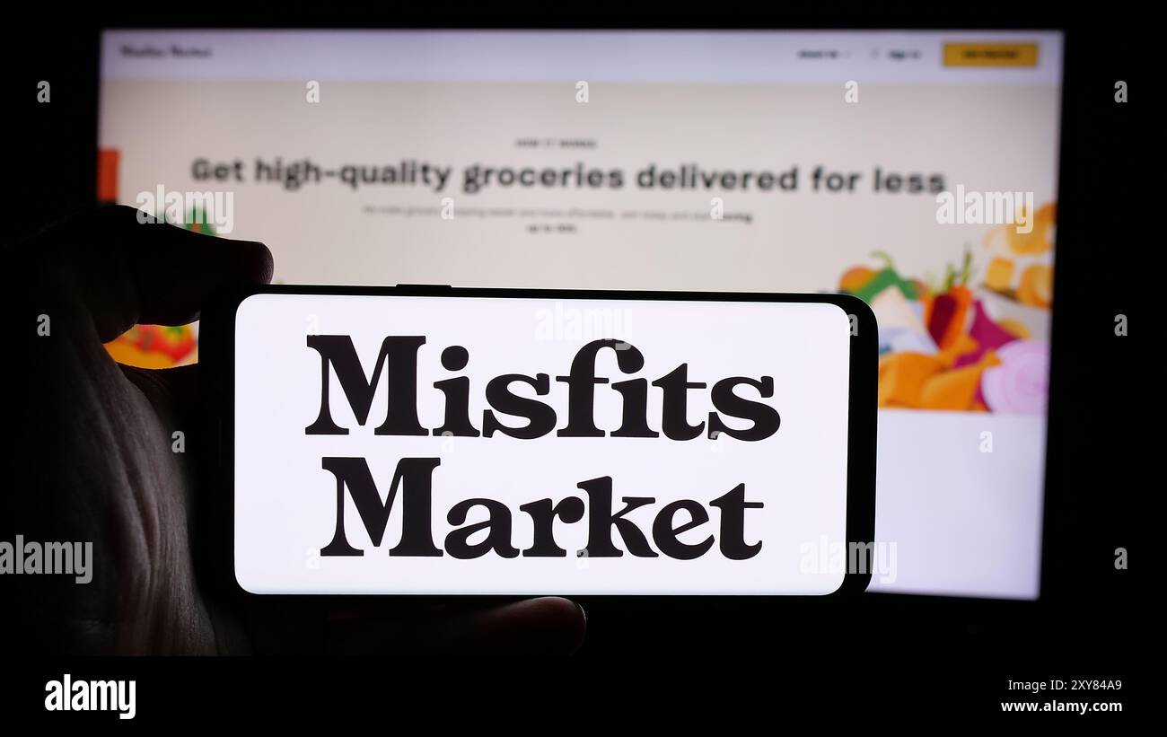 Misfitsmarket hi-res stock photography and images - Alamy