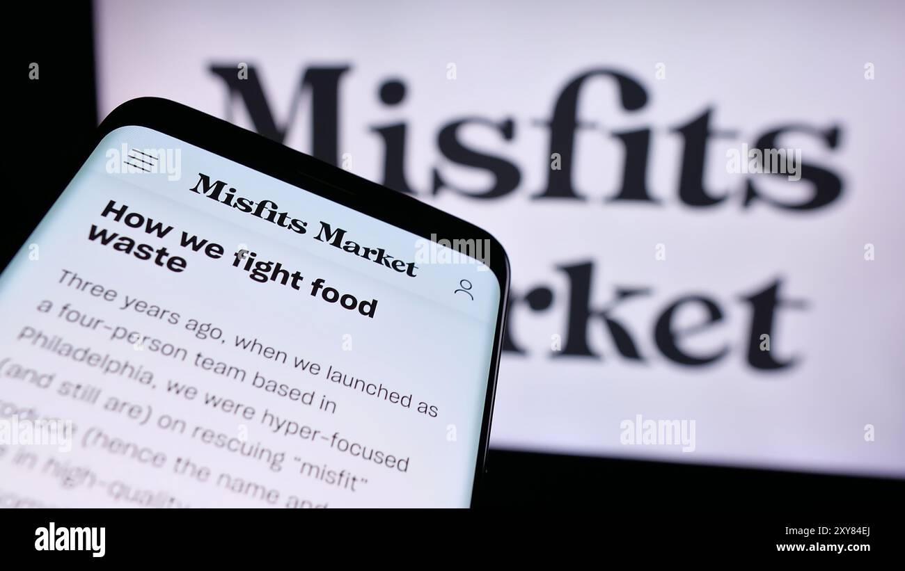 Misfitsmarket hi-res stock photography and images - Alamy