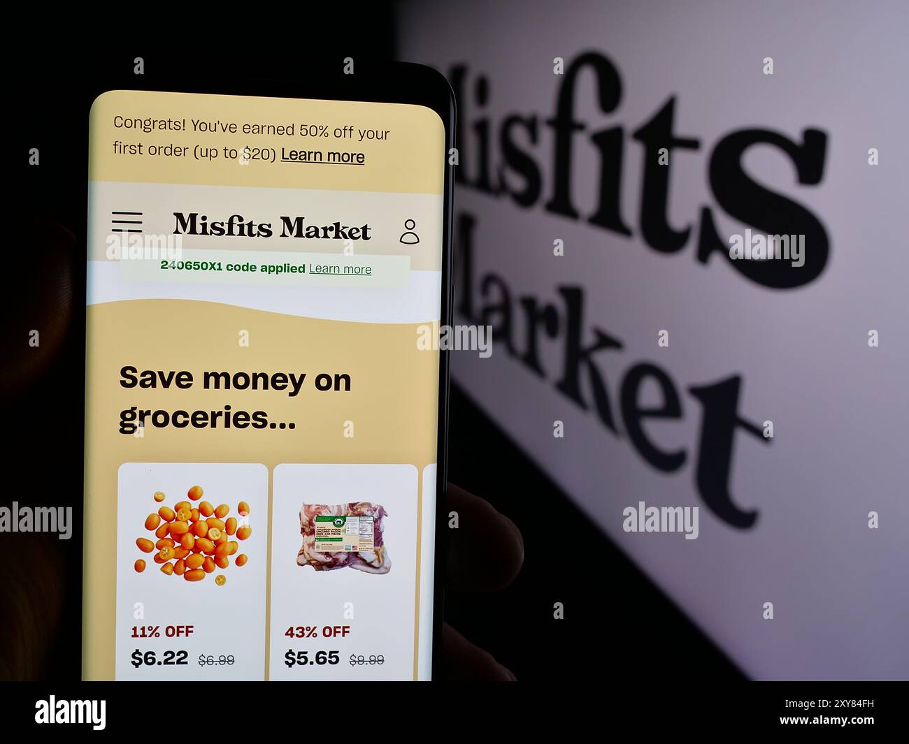 Misfitsmarket hi-res stock photography and images - Alamy