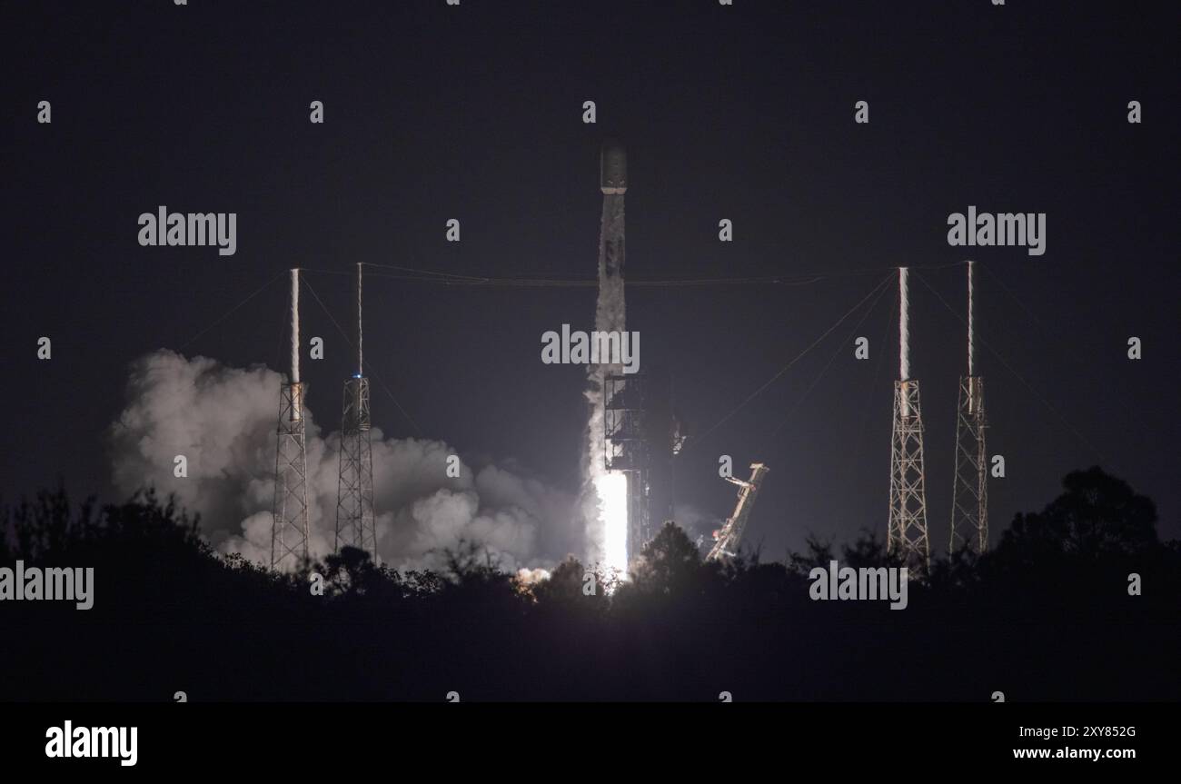 Elon Musk's fleet leading workhorse Falcon 9 B-1062 completed its 23rd ...