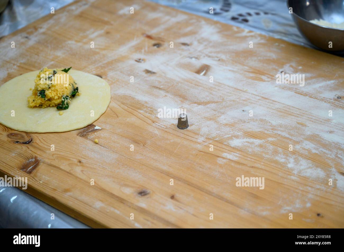Traditional Cypriot Flaouna delicious Greek Easter Cheese Bread ...