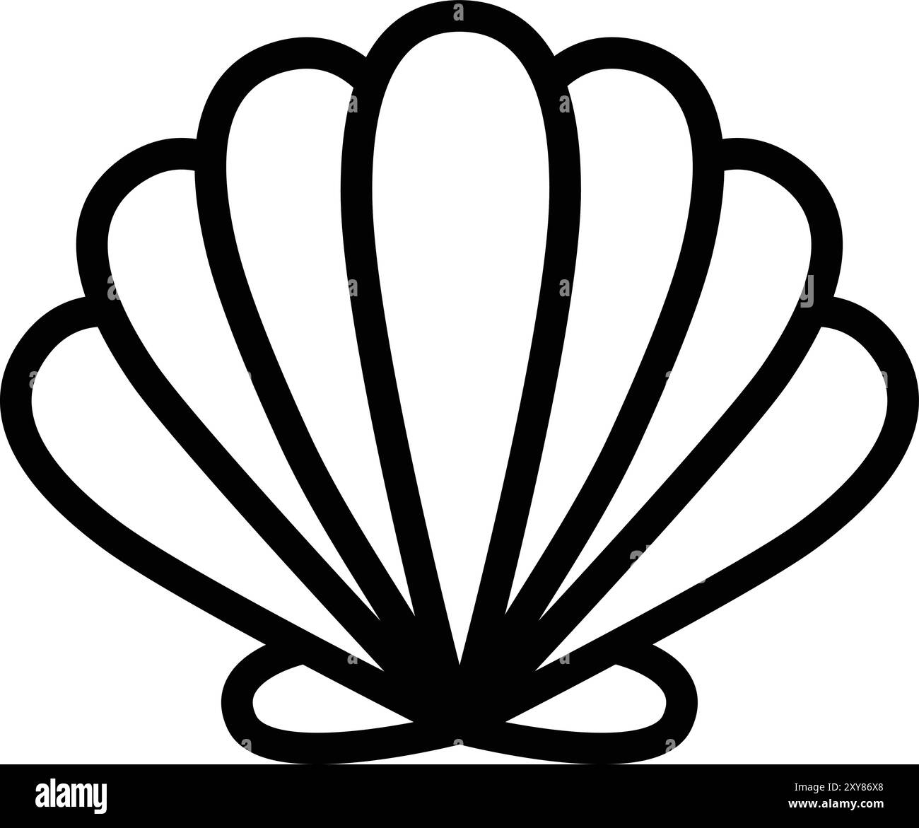 Web shell image Black and White Stock Photos & Images - Alamy