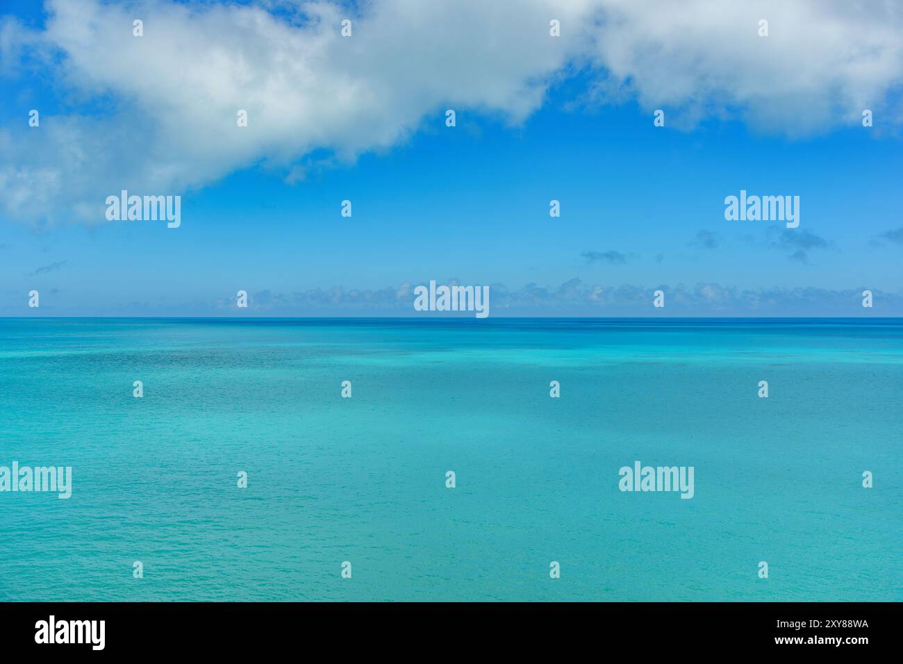Pristine bermuda waters hi-res stock photography and images - Alamy